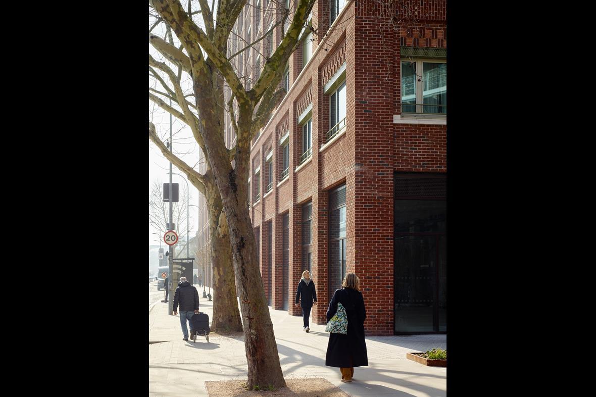 What made this project… MacFarlane Place by Maccreanor Lavington | News ...